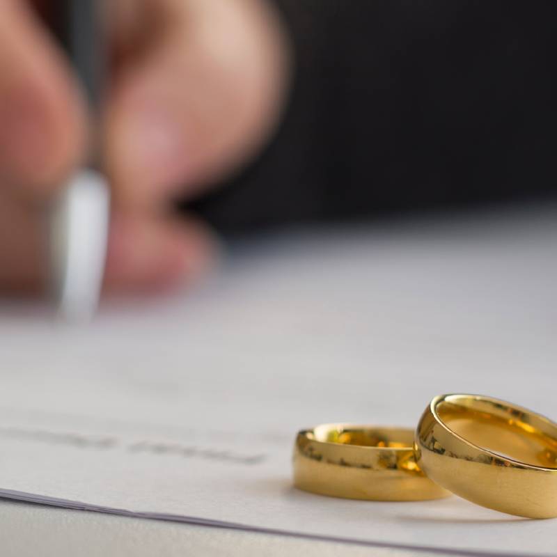 How to File for Divorce in Washington State - Bliss Law Group
